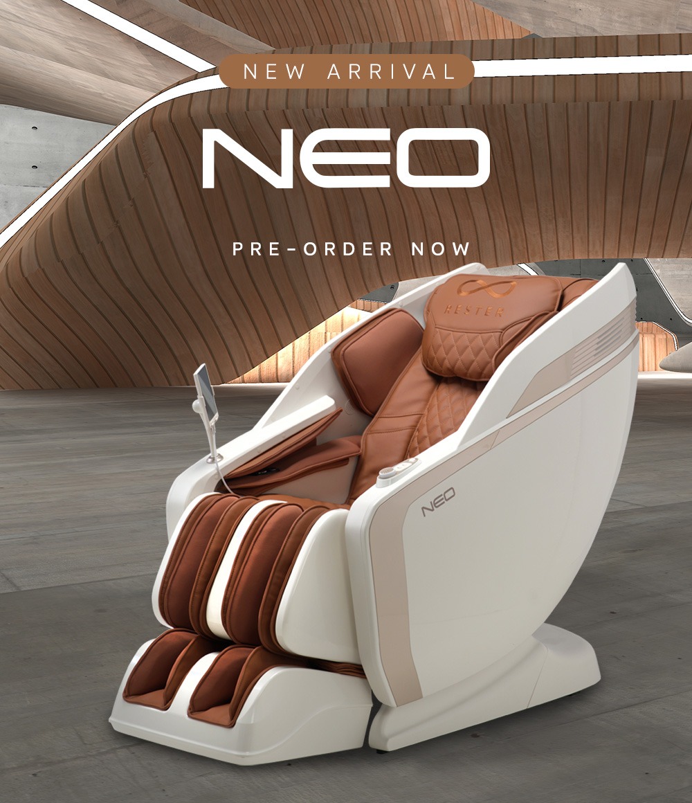 เก้าอี้นวดไฟฟ้า ยอดขายอันดับ1 - RESTER